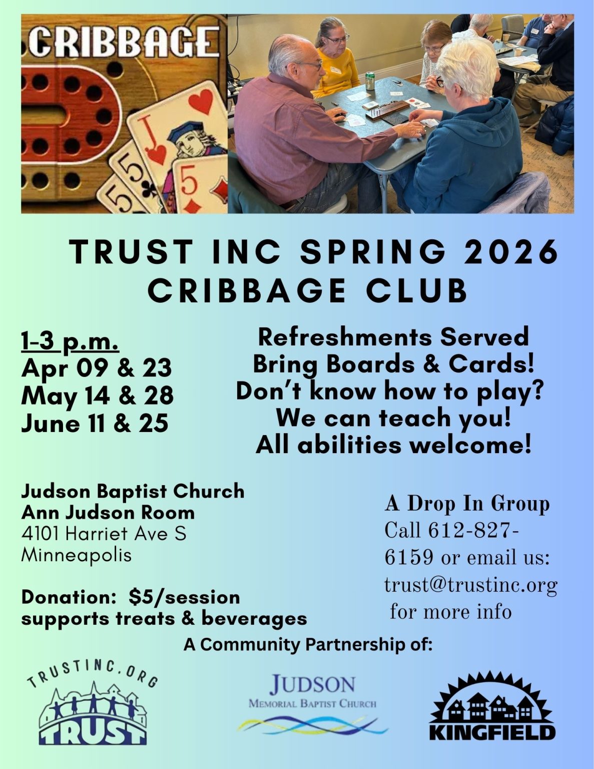 TRUST Incorporated – TRUST Inc – Building Community That is Better ...