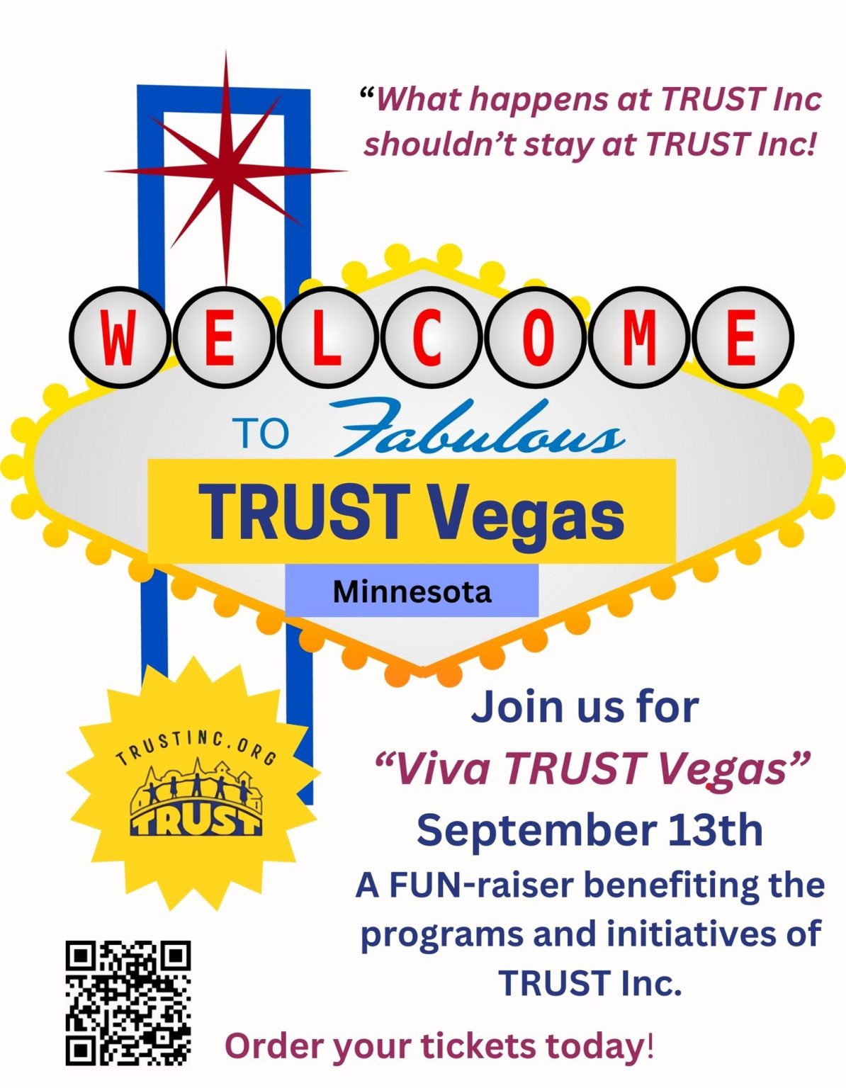 TRUST Incorporated – TRUST Inc – Building Community That is Better ...
