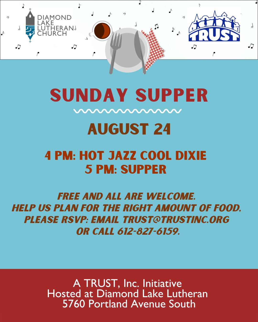 TRUST Incorporated – TRUST Inc – Building Community That is Better ...