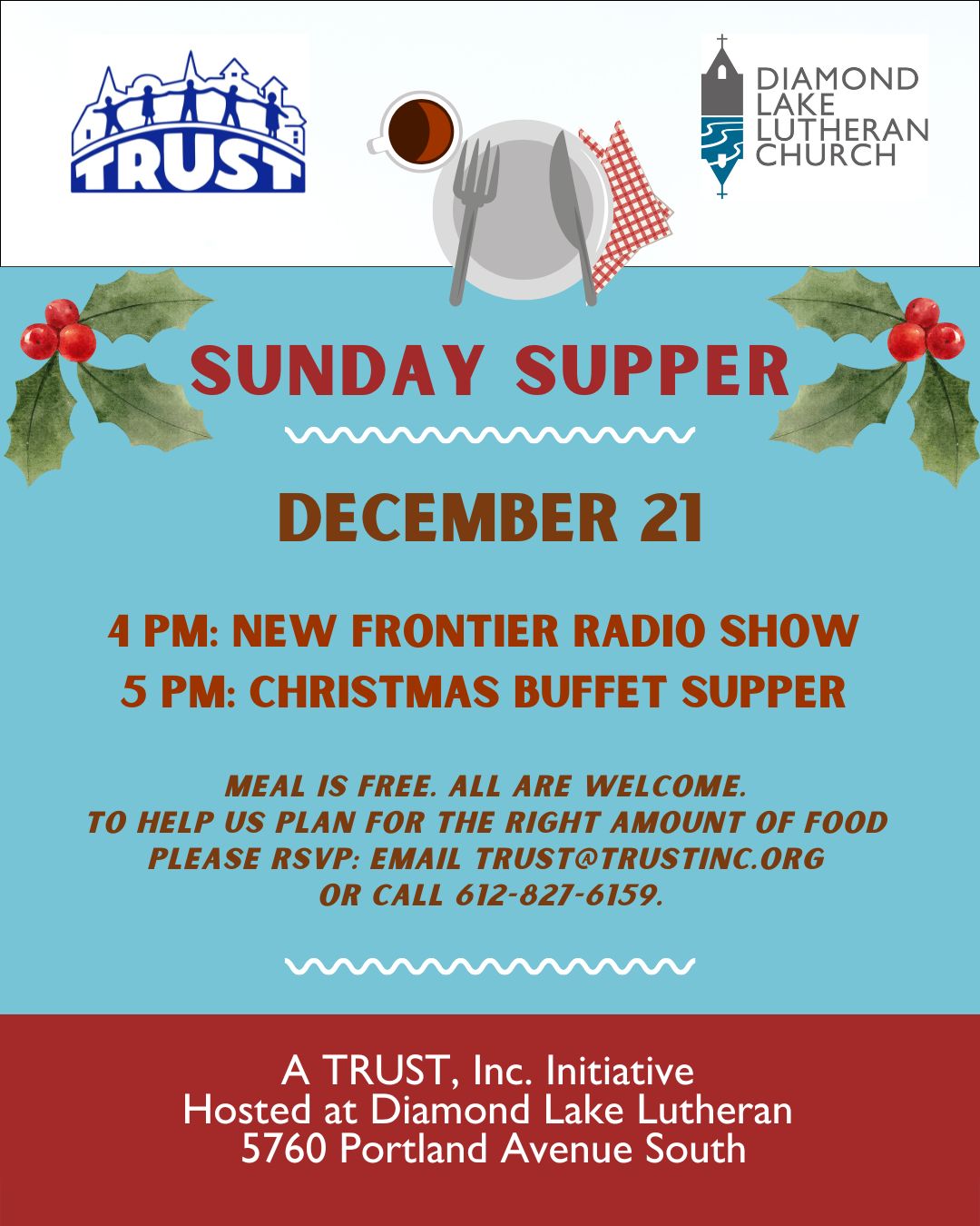 TRUST Incorporated – TRUST Inc – Building Community That is Better ...