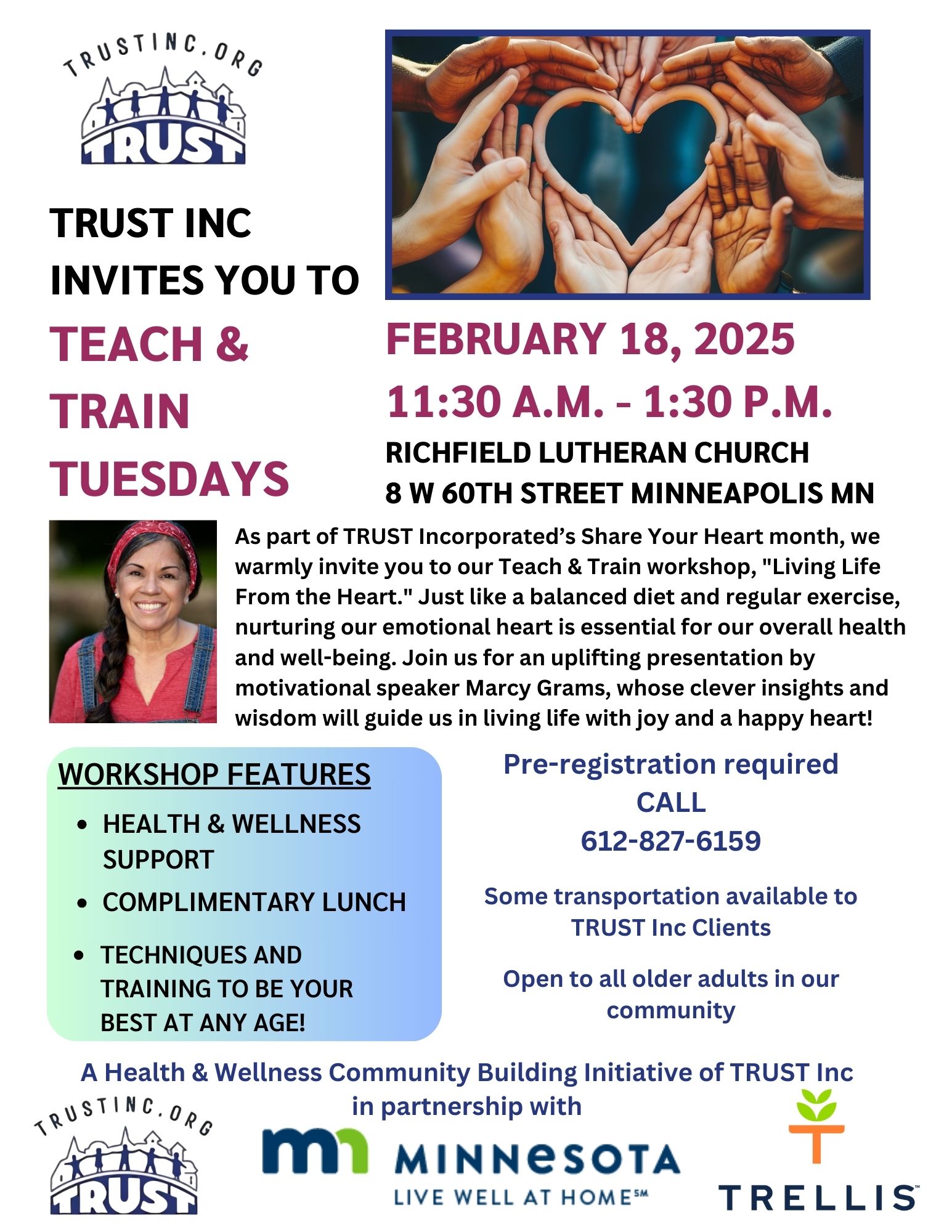 TRUST Incorporated – TRUST Inc – Building Community That is Better ...