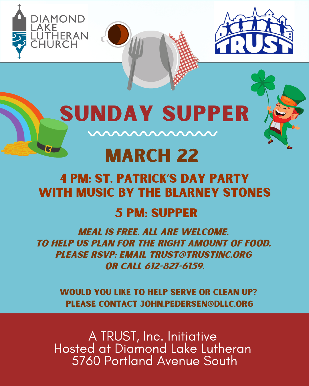 TRUST Incorporated – TRUST Inc – Building Community That is Better ...