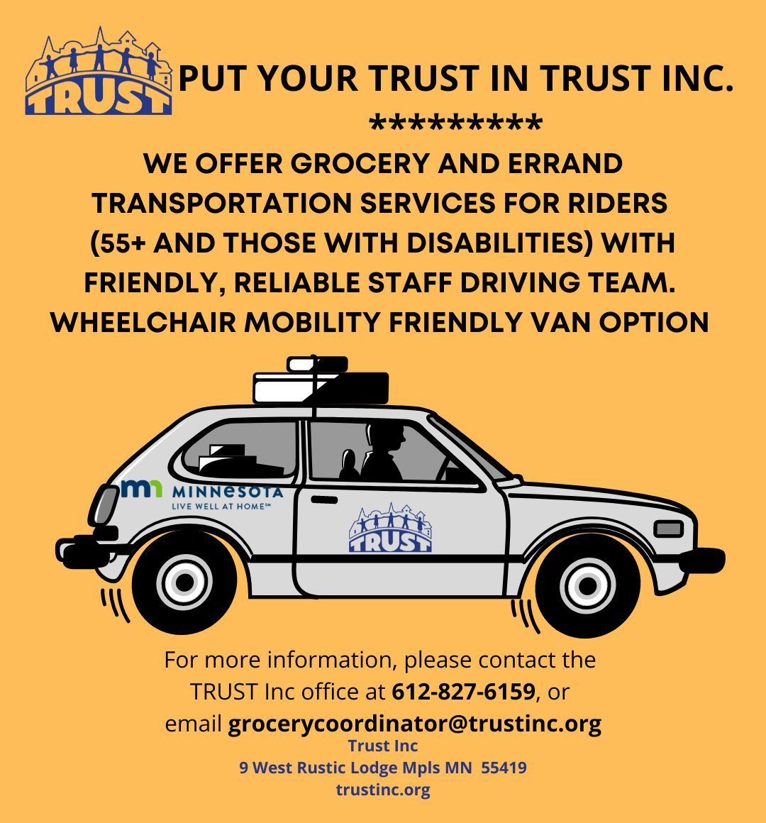 TRUST Incorporated – TRUST Inc – Building Community That is Better ...